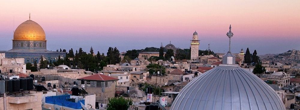 Isram Israel Tours & Packages | Top Day Tours